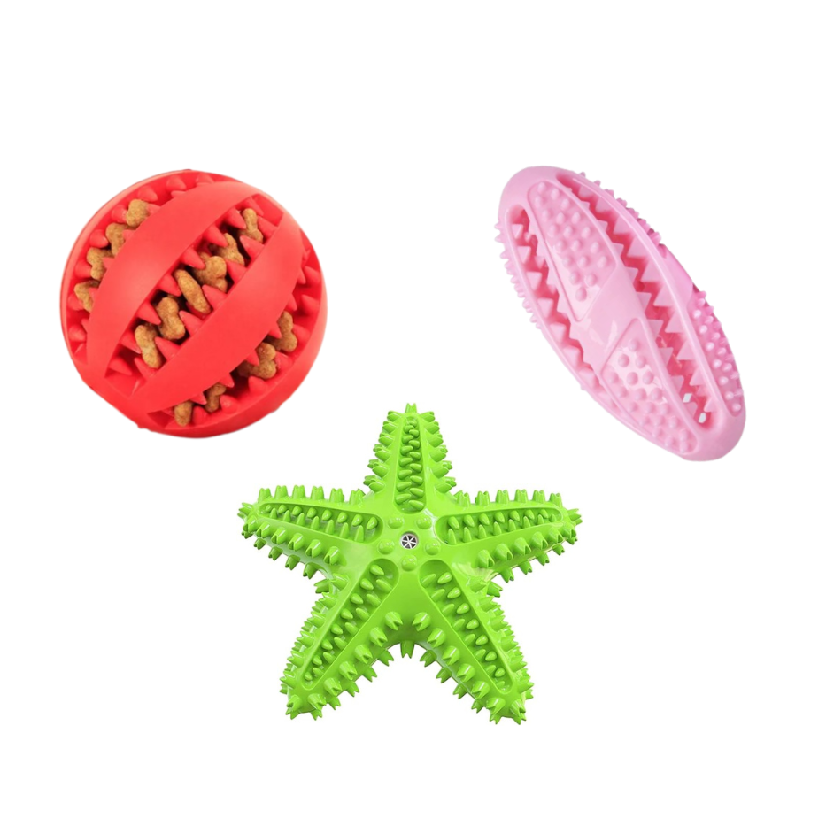 (Selection) Funtails Toy Feeder — PetSupply.my
